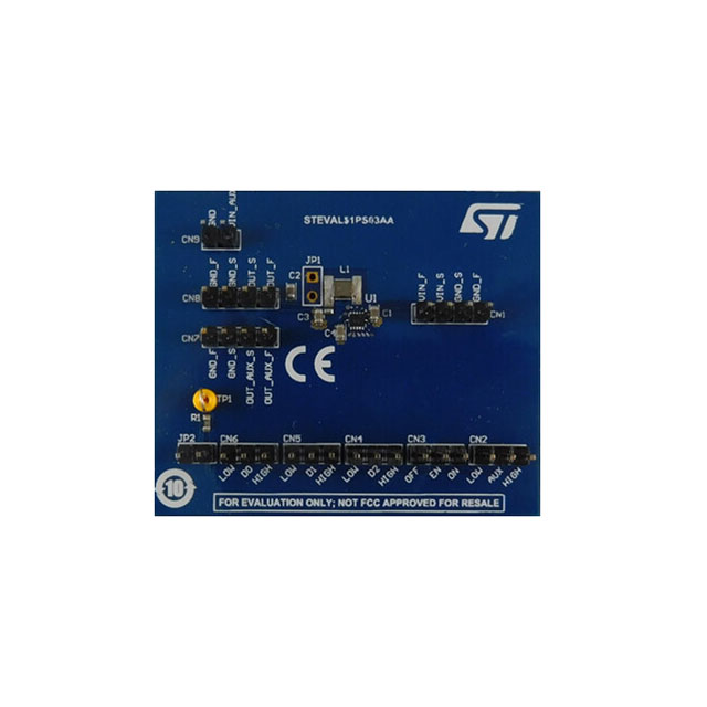 STEVAL-1PS03A STMicroelectronics | Development Boards, Kits, Programmers | DigiKey